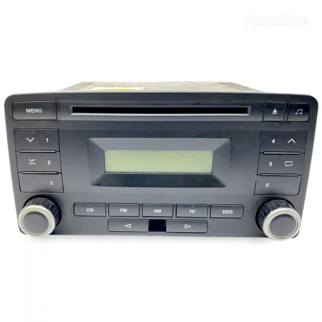 Radio CD auto cu funcții FM/AM/RDS pentru vehicule autoradio za MAN kamiona