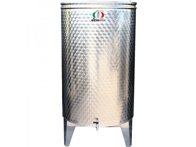 Bure za vino INOX 620L Ezio Inox