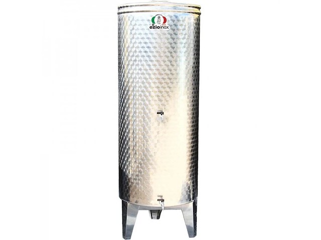 Bure za vino INOX 480L Ezio Inox