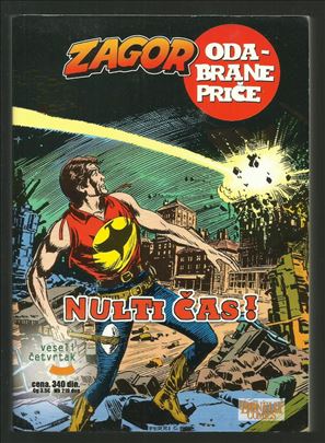 Zagor VČ OP 5 Nulti čas!