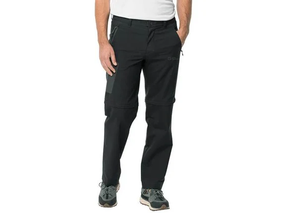 Jack Wolfskin Muške pantalone Active track Zip off