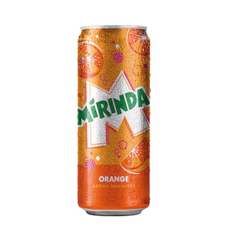 Sok Mirinda Orange 0.33l