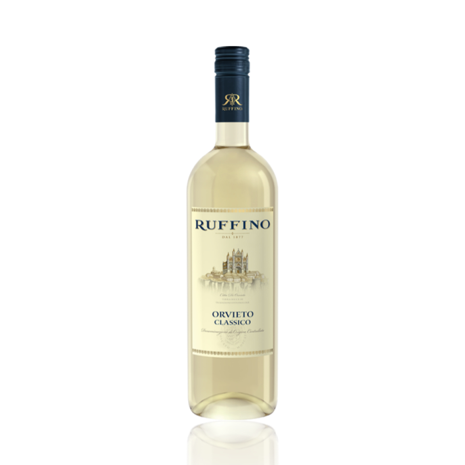 Vino belo Ruffino orvieto classico 0.75L