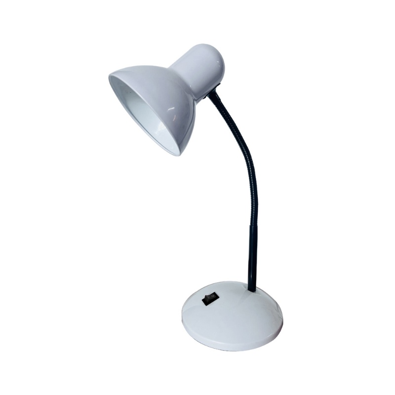 MEGGA, CODY STONA LAMPA E27 60W WHITE