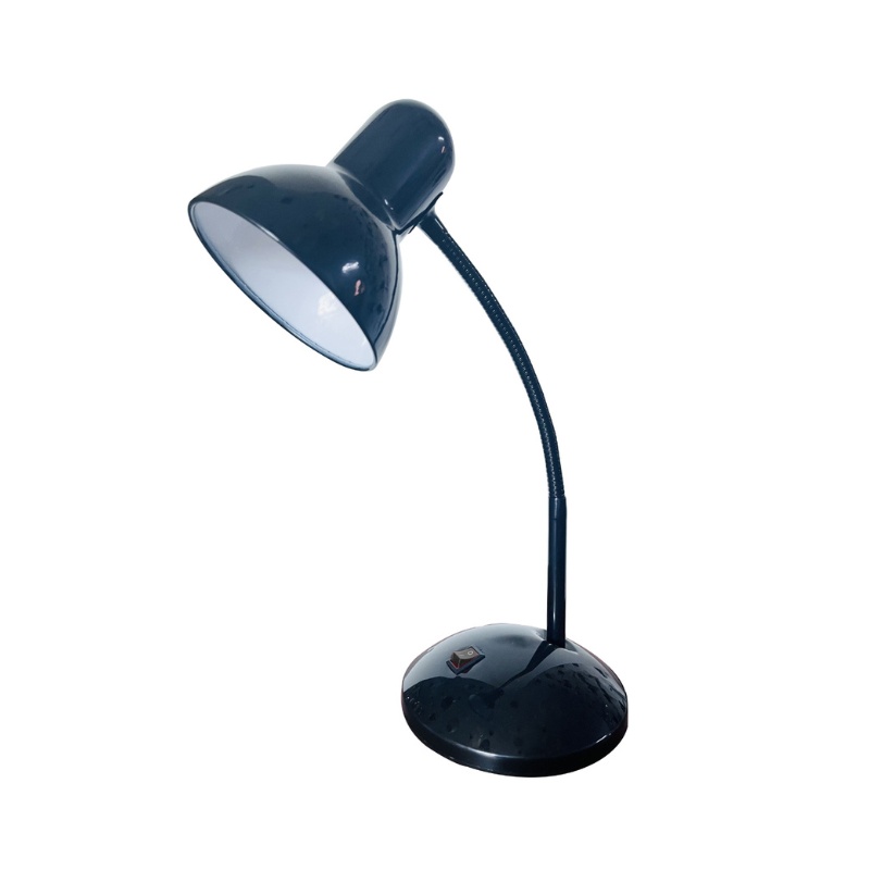 MEGGA, CODY STONA LAMPA E27 60W BLACK, 013275