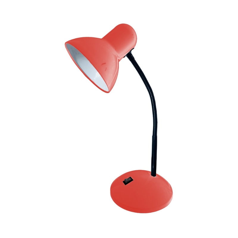 MEGGA, CODY STONA LAMPA E27 60W RED