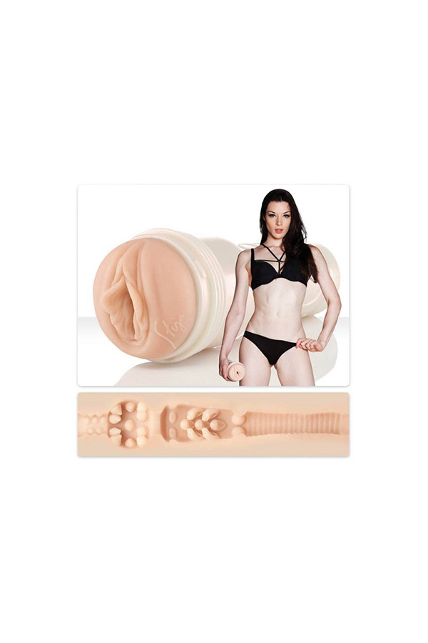 Fleshlight Stoya Destroya realistični masturbator za muškarce FLESH00081