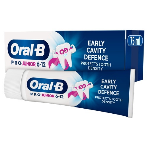 Oral-B Pro Junior dečija pasta za zube (0 - 6 godina uzrast) 75ml