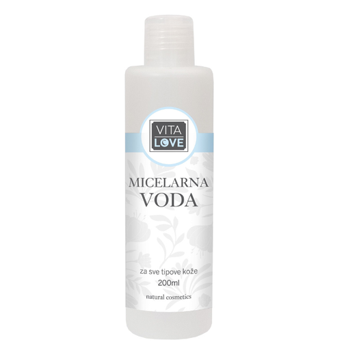 Prirodna micelarna voda 200 ml