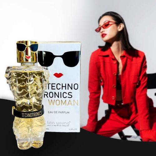 Technotronics Woman – cvetni aromatični miris