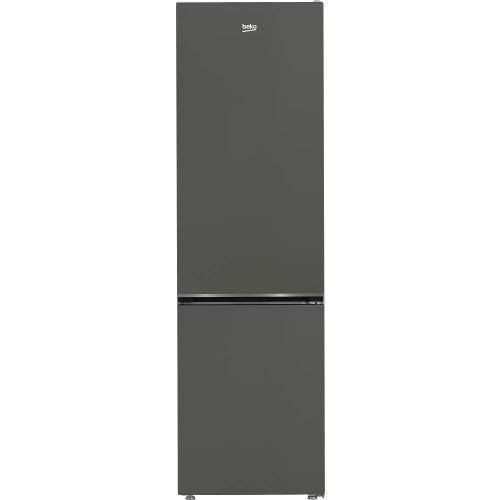 Beko B1RCNA404G Kombinovani frižider, Visina 203.5 cm, Sivi