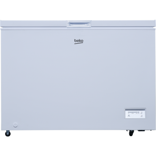 Beko CF316EWN Horizontalni zamrzivač, 308 L, širina 112 cm