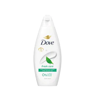 Gel za tusiranje Fresh Dove 250ml