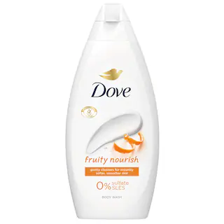 Gel za tusiranje Fruity Dove 450ml