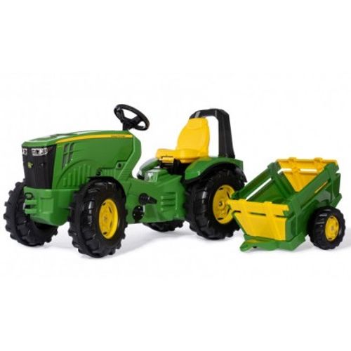 Rolly Toys Traktor Xtrack Premium JD sa pr.farm