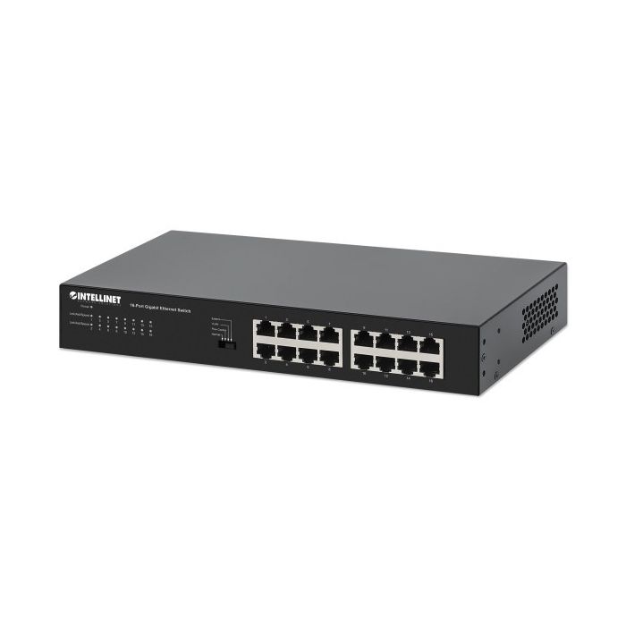 LAN switch Intellinet 561815 10/100/1000 16port/metalni/rackmount