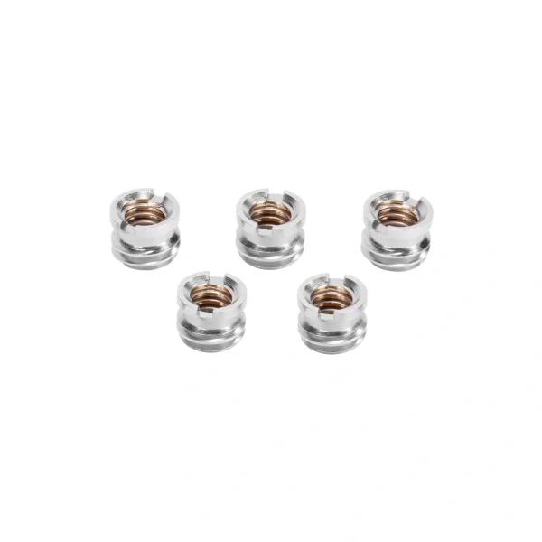 SmallRig 1/4 to 3/8 Screw Adapter (5 pcs) (1610)