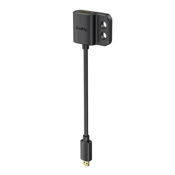 SmallRig MICRO HDMI to FULL HDMI adapter (3021)