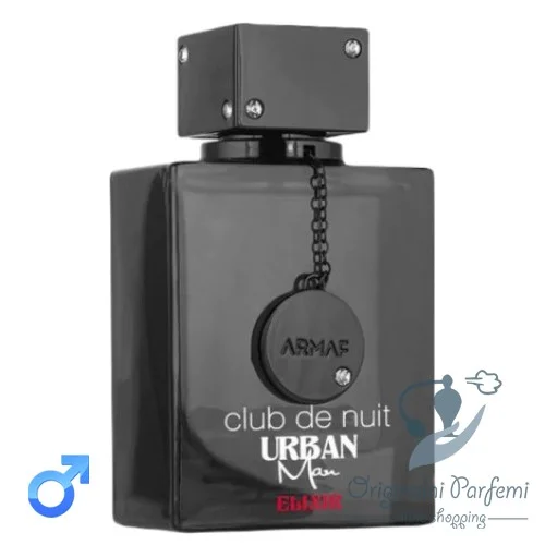 Armaf Club De Nuit Urban Man Elixir 105ml EDP