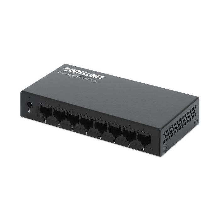 LAN switch Intellinet 530347 10/100/1000 8port/metalni