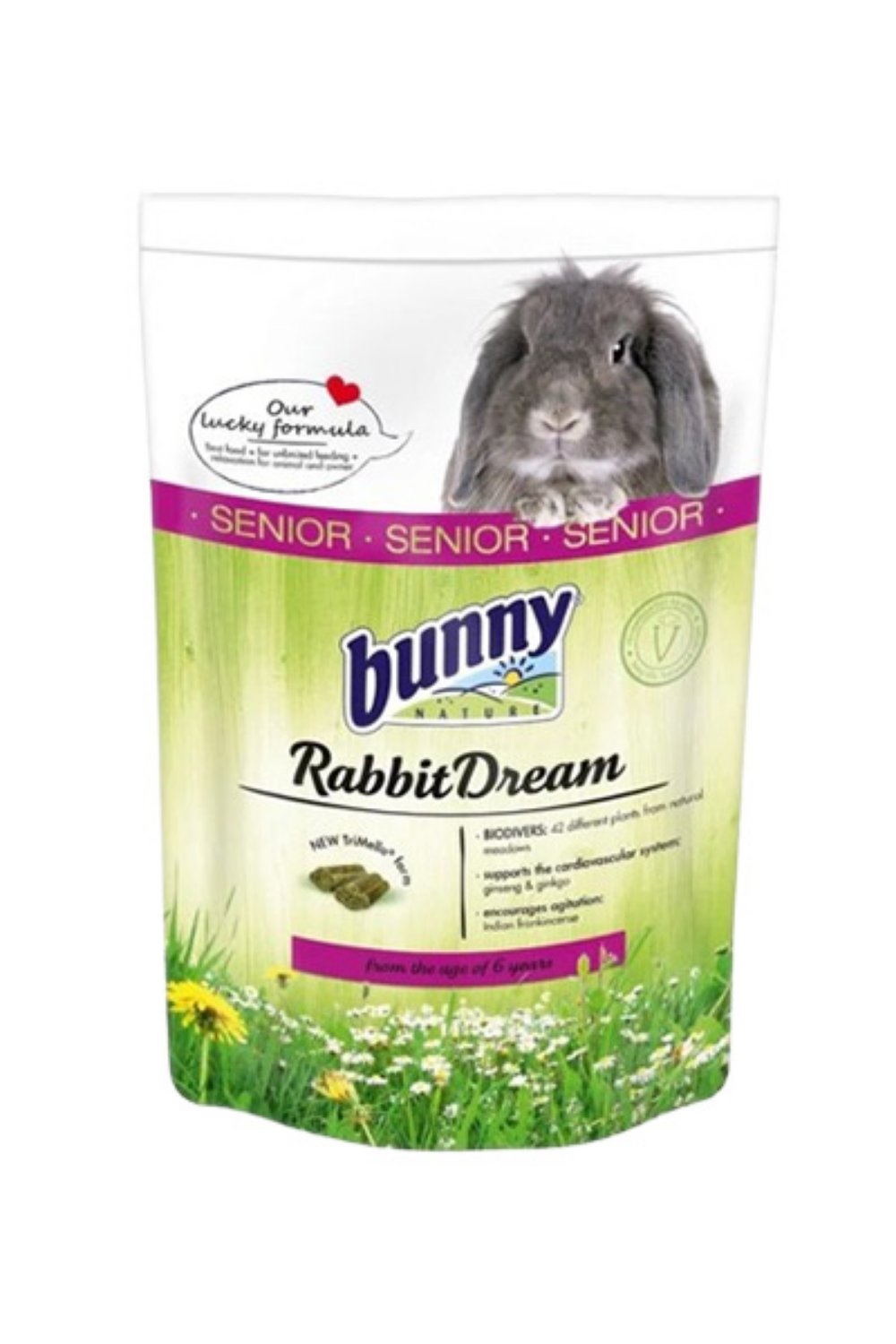 D.RABBIT DREAM SENIOR 1,5 KG