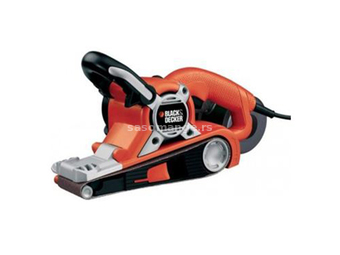 Tračna brusilica 720W Black+Decker KA88