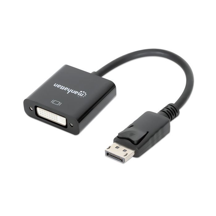 Adapter Manhattan 152228 DisplayPort/M - DVI-D 24+1/F