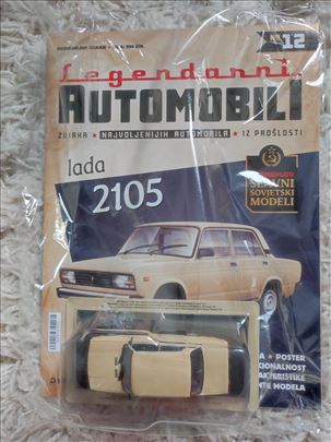 Legendarni automobili