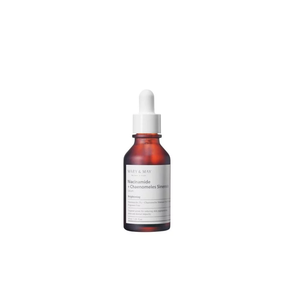 Niacinamide + Chaenomeles Sinensis Serum 30ml