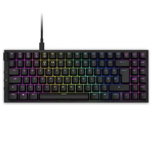 NZXT Function MiniTKL UK Black Mehanička tastatura