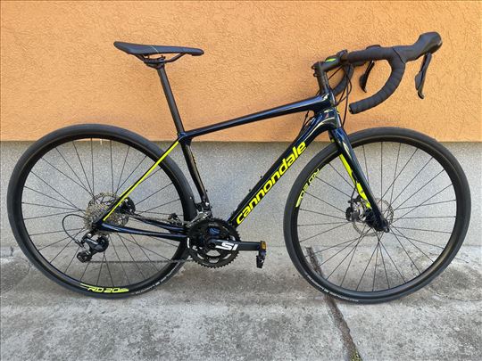 Cannondale Synapse Carbon 48cm