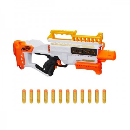 Nerf ultra dorado ( F2018 )