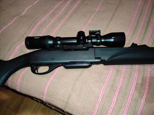 Remington wod master 750 cal 30 06