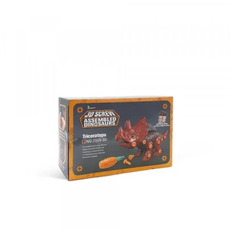 Starwood sastavi dinosaurusa set triceratops ( BE316930 )