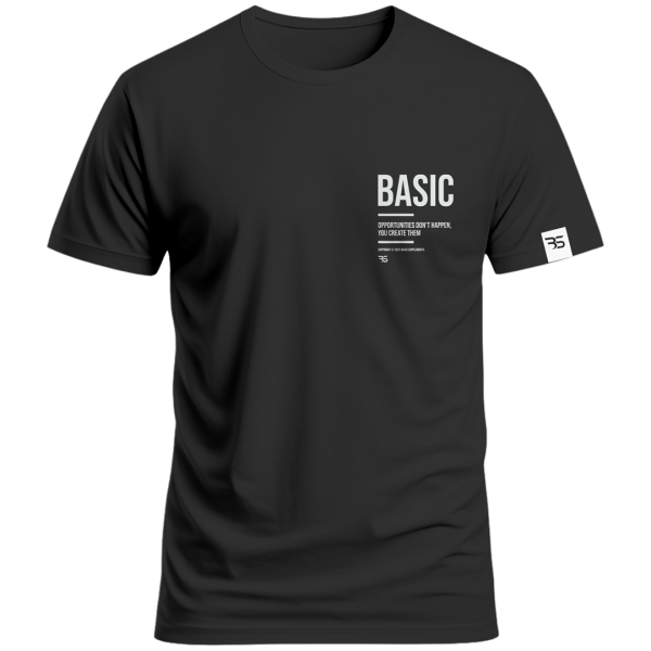 BASIC OPPORTUNITIES T-SHIRT - CRNA