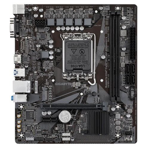 Gigabyte H610M H V2 DDR5 LGA1700 Micro ATX Matična ploča