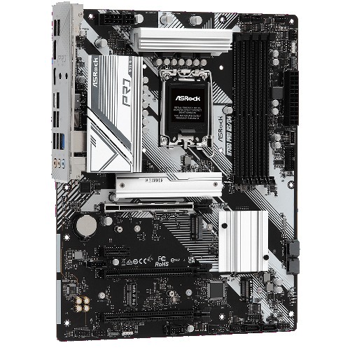 ASRock B760 PRO RS/D4 DDR4 LGA1700 ATX Matična ploča