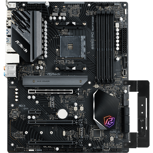 ASRock B550 PG Riptide AM4 ATX Matična ploča