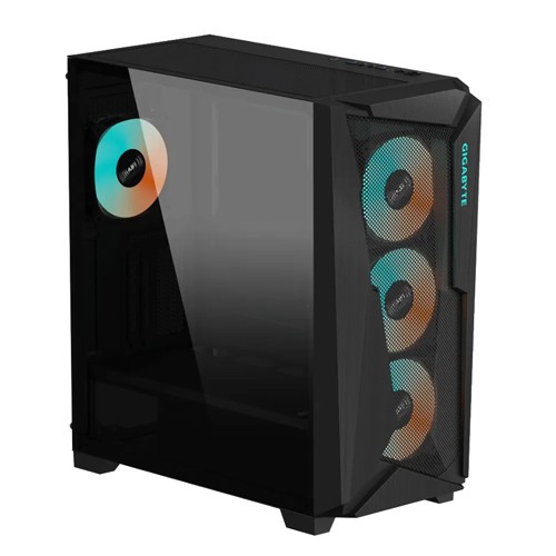 Gigabyte C301 GLASS V2 ATX Mid Tower PC Gaming kućište | GB-C301G-V2