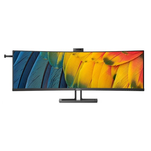 Philips 44.5″ DQHD 32:9 Business zaobljeni monitor | 45B1U6900CH/00