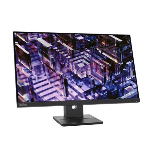 Lenovo 23.8″ ThinkVision E24q-30 2K QHD IPS 100Hz monitor | 63ECGAT2EU