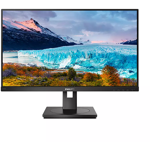 Philips S Line LED Monitor, 27″ IPS Full HD | 272S1AE/00