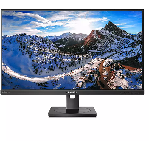 Philips P Line LED Monitor, 27″ 4K UHD | 279P1/00