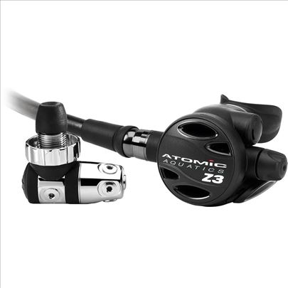 Atomic Aquatics Z3 Regulator - NOVO