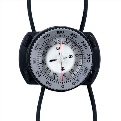 PRO COMPASS / Bungee mount (130003/Gray)