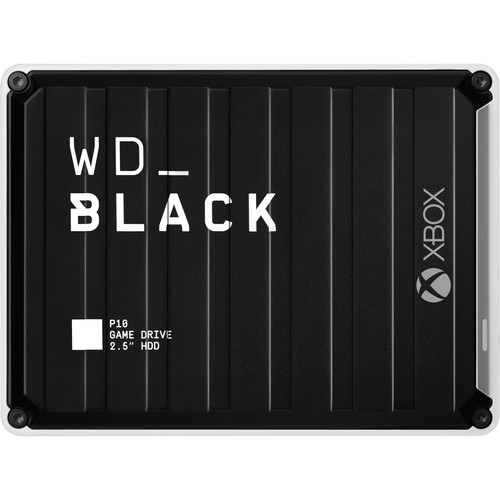 Western Digital 3TB WD_BLACK D10 Xbox Game eksterni hard disk | WDBA5G0030BBK-WESN