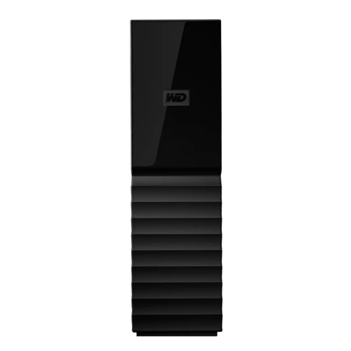 Western Digital 18TB My Book Desktop USB 3.2 Gen 1 eksterni hard | WDBBGB0180HBK-EESN