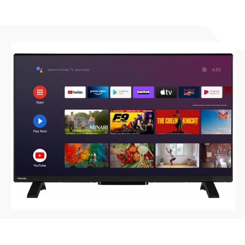 Toshiba 32″ LED Ultra HD Android TV Smart Televizor | 32LA2363DG