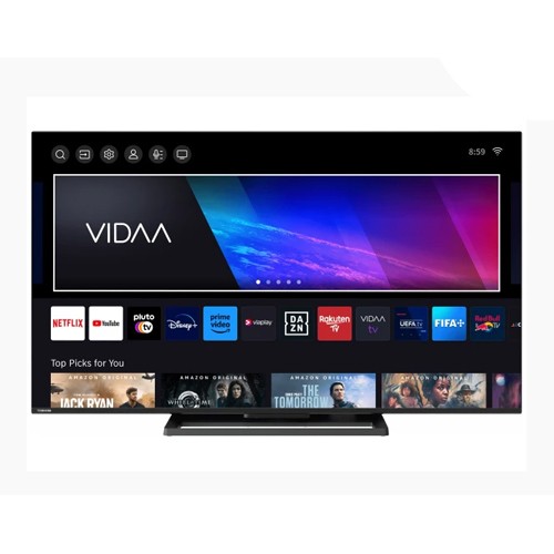 Toshiba 43″ UHD VIDAA Smart Televizor | 43UV3363DG