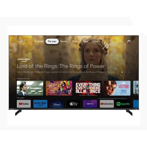 Toshiba 55″ QLED Ultra HD Google TV Smart Televizor | 55QG5E63DG